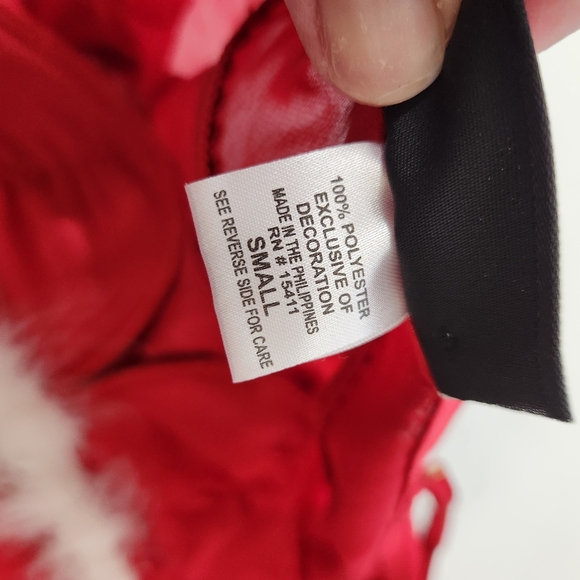 Bay Studio | Intimates & Sleepwear | Babydoll Red Satin Silky Lingerie ...